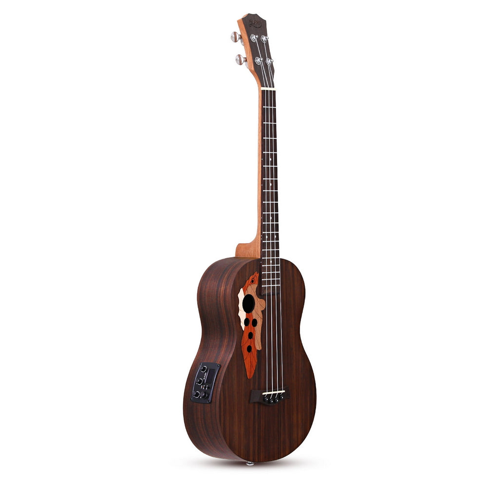 Alpha Ukulele 30 Inch with EQ 18 Frets| KingsWarehouse