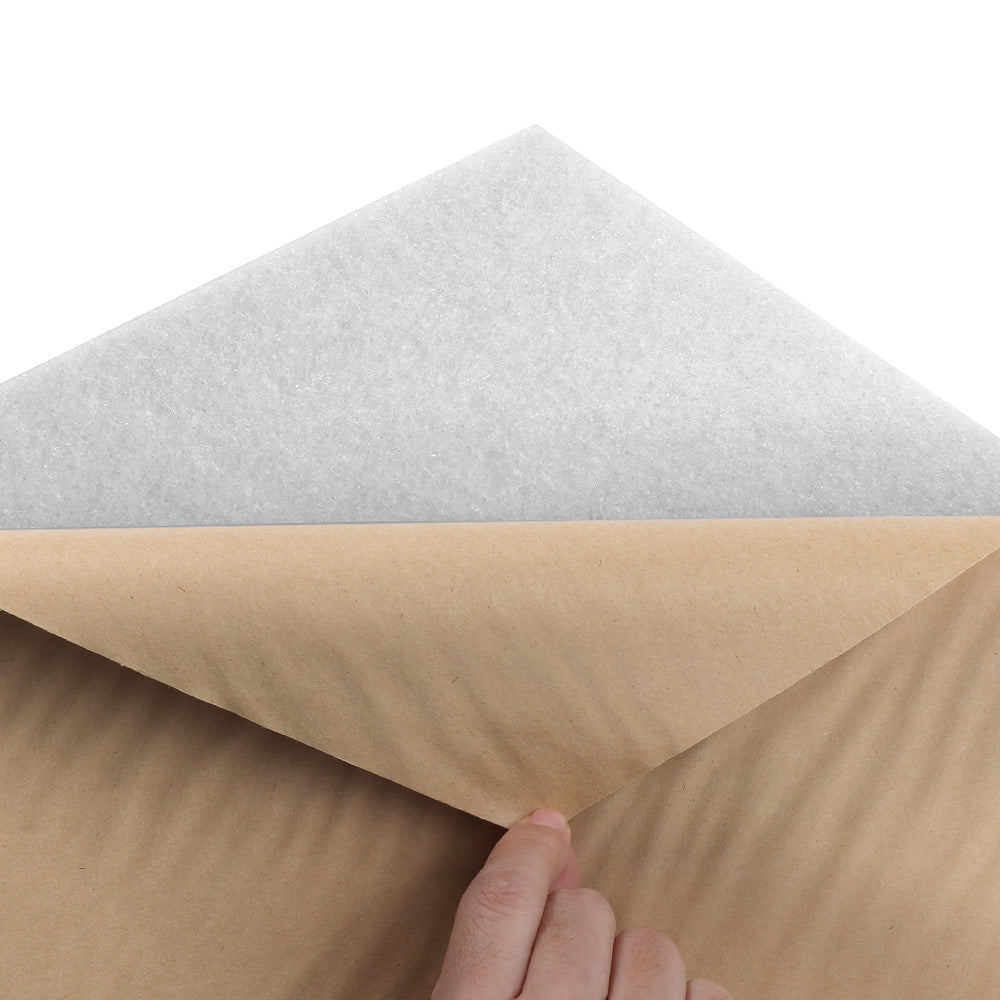 Alpha Acoustic Foam 12pcs 35x30x0.9cm Soundproof Absorption Panel Adhe ...