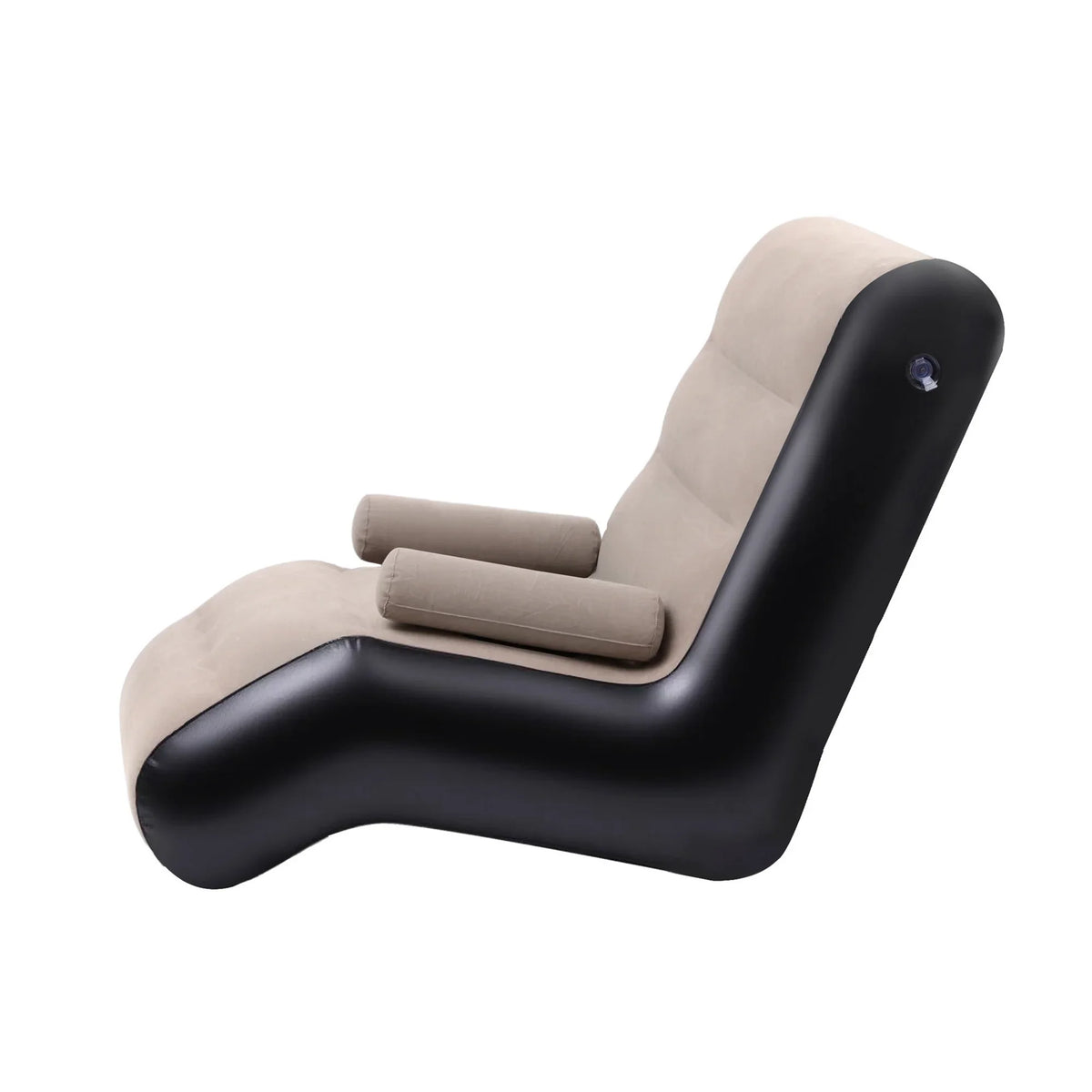 Gardeon Inflatable Chair Sun Lounger Blow Up Folding Air Chairs Sofa f ...