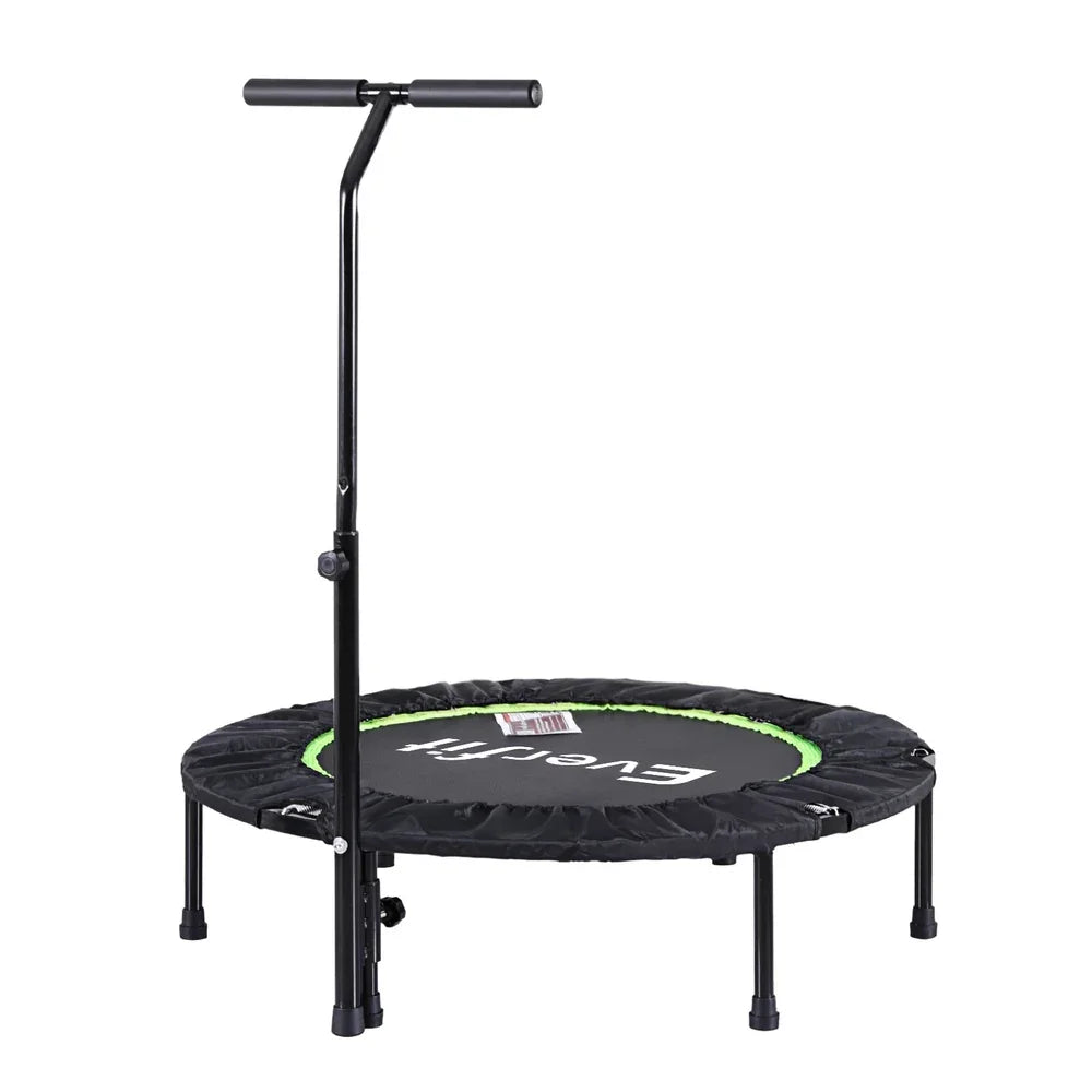 Everfit 40inch Fitness Foldable Trampoline Jumping Rebounder Home Gym ...