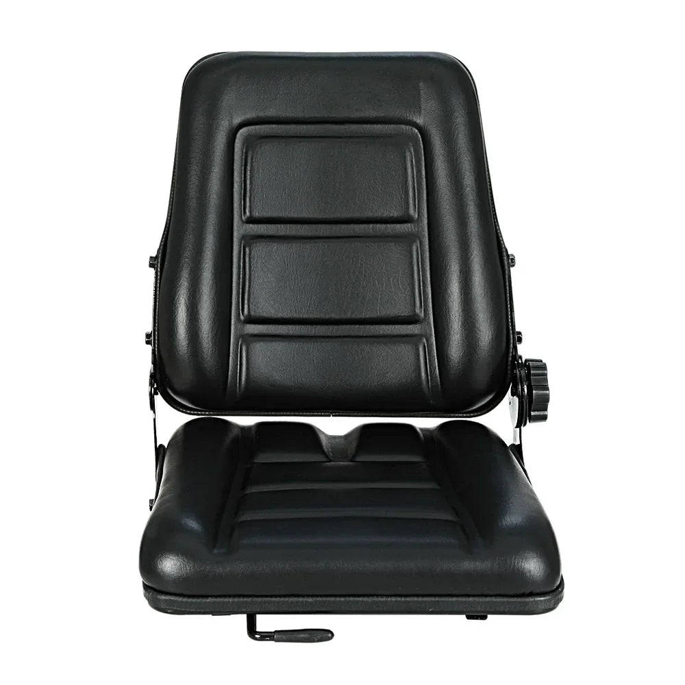 Giantz Tractor Seat Forklift Excavator Truck Backrest Chair Adjustable ...