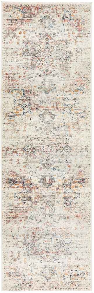 Century 911 Silver Runner by Rug Culture - 80 x 500 cm - RUNNER ...