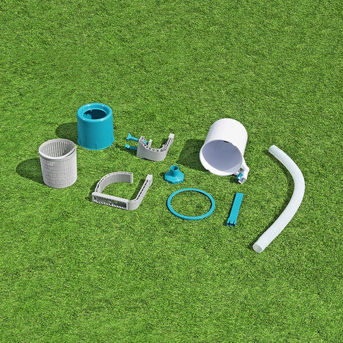 3PCS Bestway Surface Skimmer for Quick-Up Fast Set Frame Pool Paddling ...