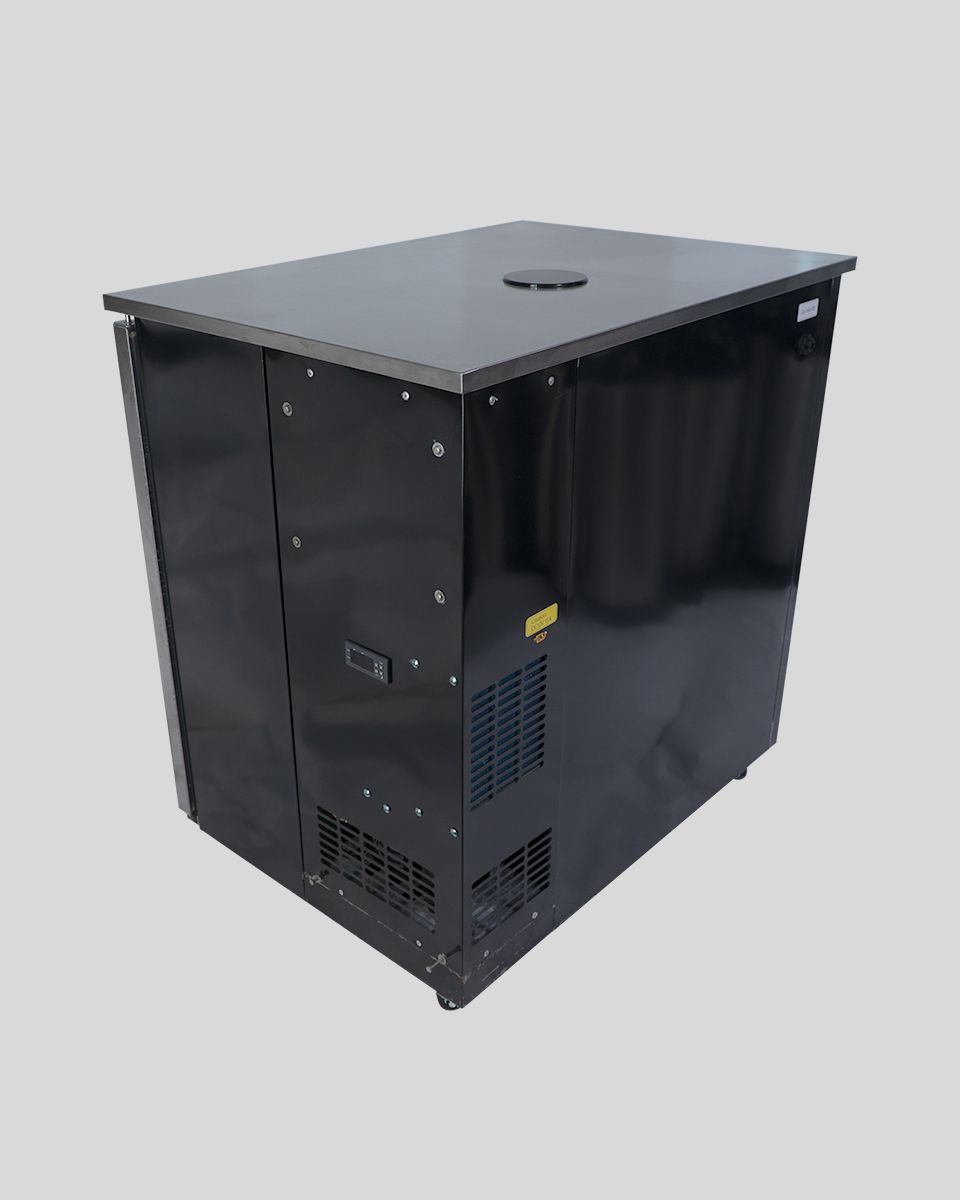 Keg King - KegMaster Solstice - 6 Keg 12volt DC Kegerator| KingsWarehouse