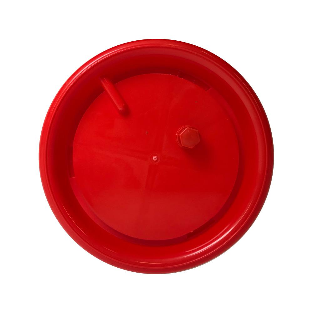 10L Automatic Chicken Drinker - Poultry Chook Hen Waterer Water Dispen ...