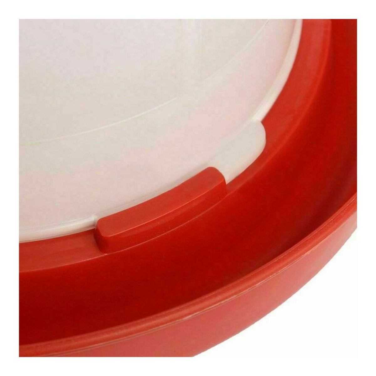 1L Automatic Chicken Drinker - Poultry Chook Hen Waterer Water Dispens ...