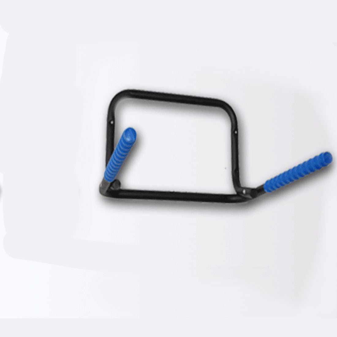 Foldable Garage Wall Mount Bicycle Bike Storage Rack Hanger Hook Holde ...