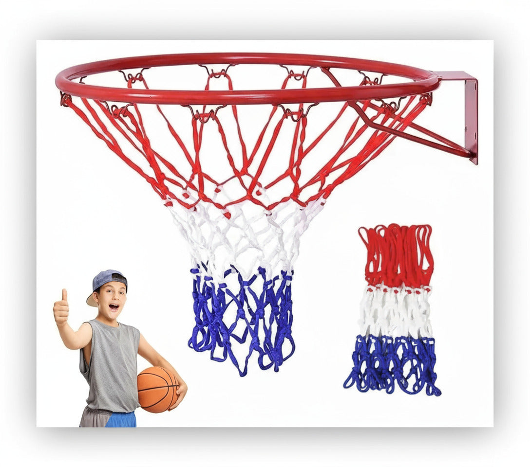 Replacement Basketball Hoop with Net – 18" (45 cm)| KingsWarehouse