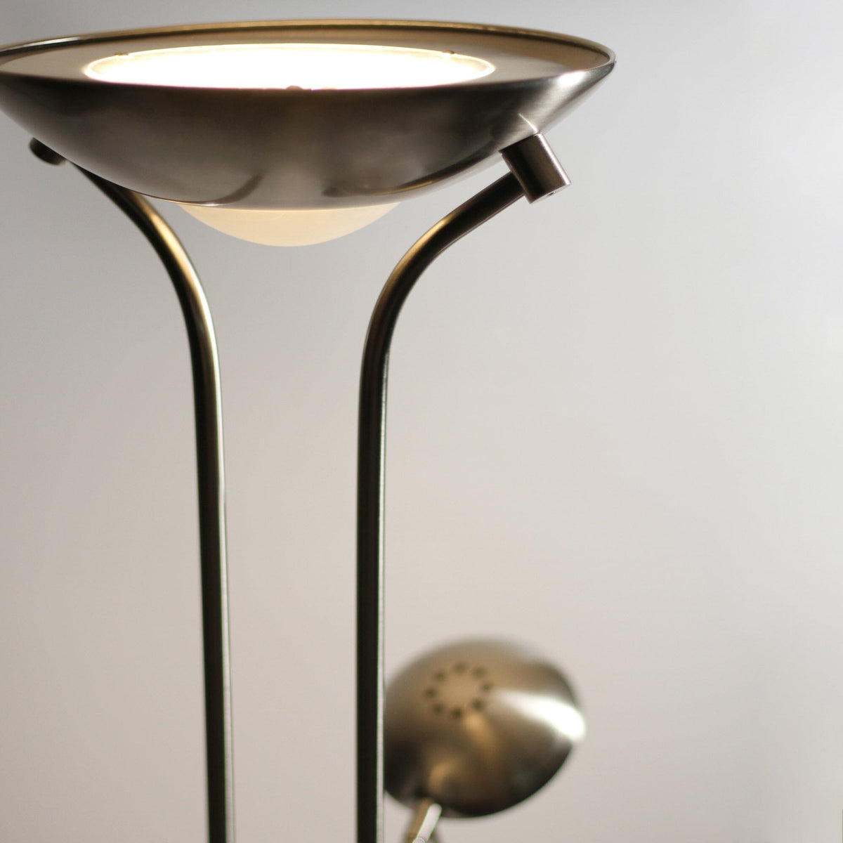 Buckley Dimmable LED Mother & Child Floor Lamp| KingsWarehouse