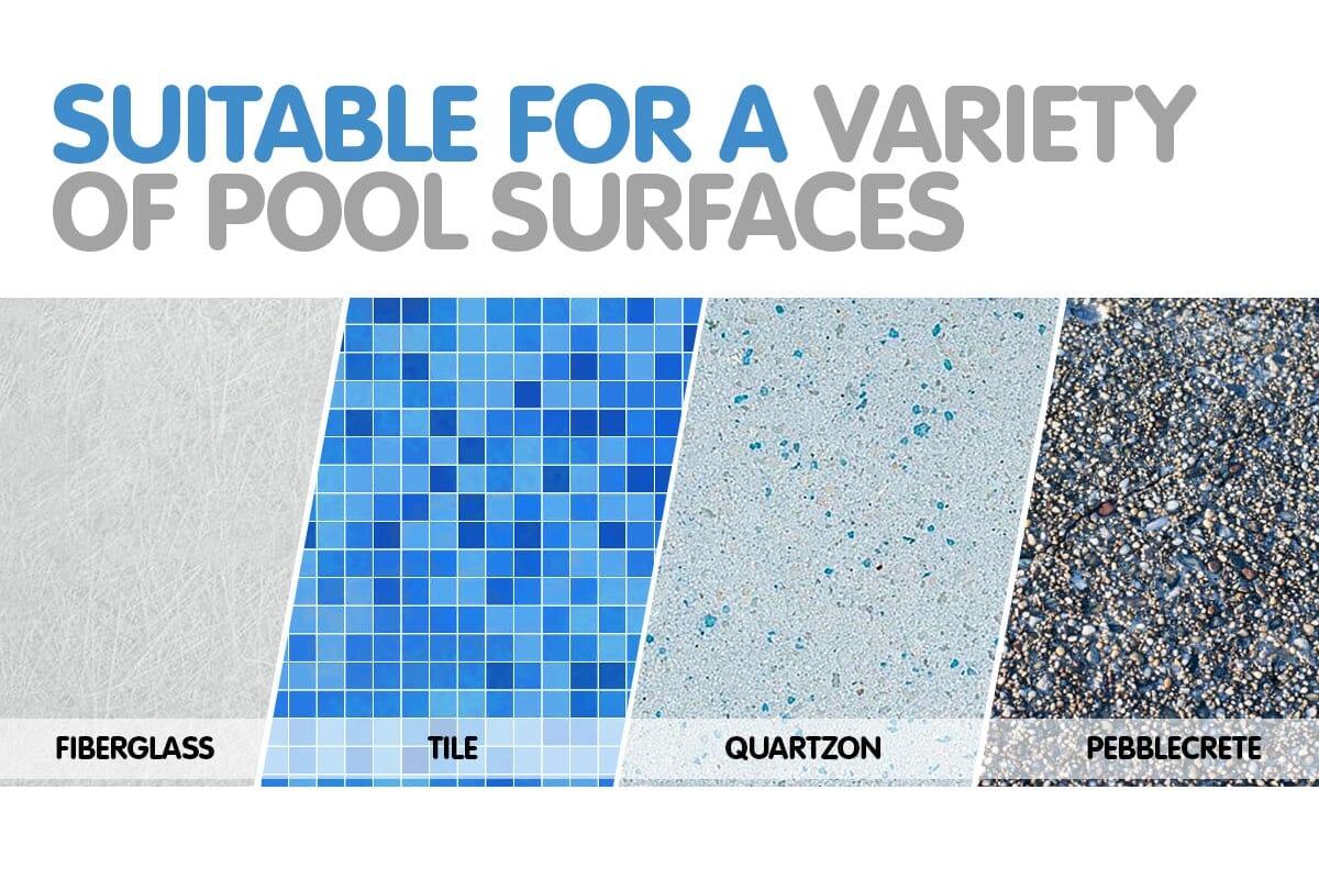 HydroActive Automatic Swimming Pool Vacuum Cleaner| KingsWarehouse