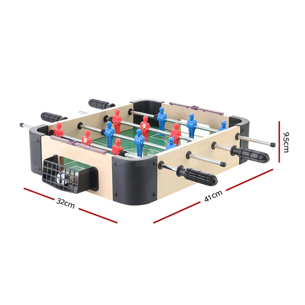 Mini Soccer Table Foosball Football Game Home Family Party Gift Tablet ...